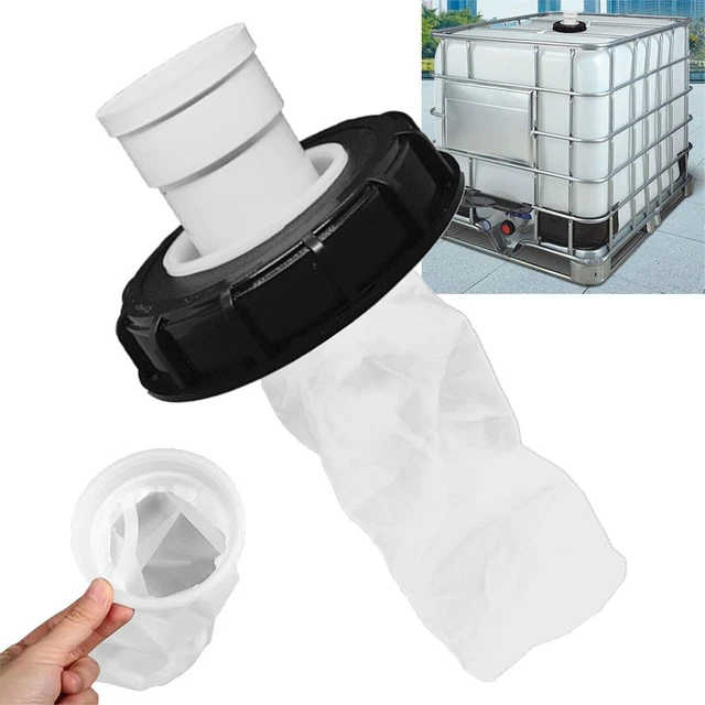 IBC LID FILTER Ton Barrel Cover Cap Water Tank IBC Tank Cover Fitting ...
