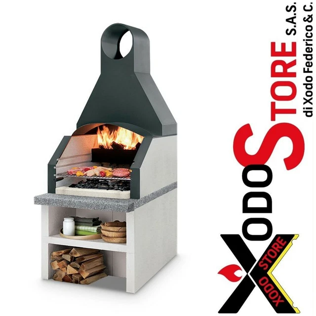 BARBECUE A LEGNA carbonella PALAZZETTI MAXIME 2 GRILL - invia mail per ... BARBECUE A LEGNA carbonella PALAZZETTI MAXIME 2 GRILL - invia mail per ...