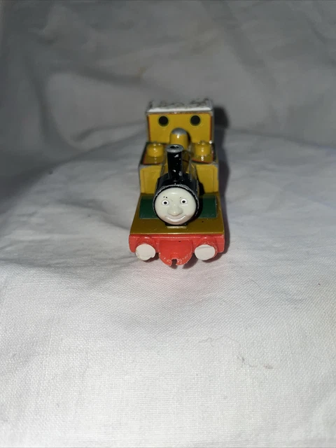 STEPNEY ERTL THOMAS The Tank Engine & Friends treno pressofuso Loco ...