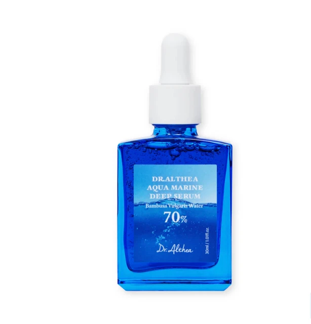 DR.ALTHEA AQUA MARINE Deep Serum | Daily Hydration for Every Skin ...