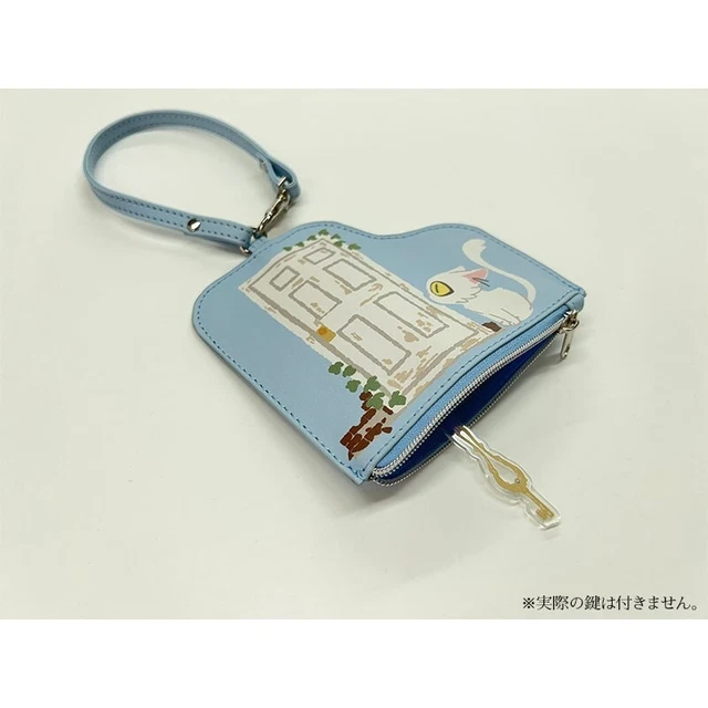 SUZUME NO TOJIMARI Suzume 2022 Makoto Shinkai HMV Limited Key Case ...