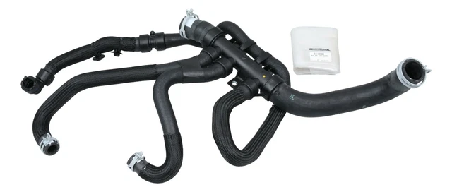 ORIGINAL COOLANT HOSE Renault Trafic III 1.6 DCI 215010400R EUR 123,57 ...