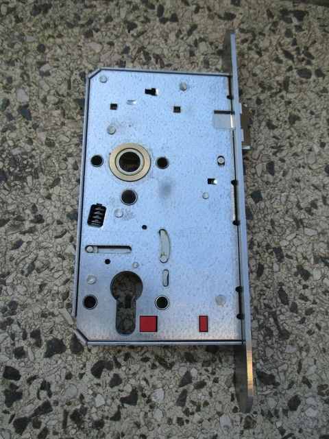 SVP BKS 2126 panic lock E self-locking 72 / 65 / 24 DIN R with invoice ...