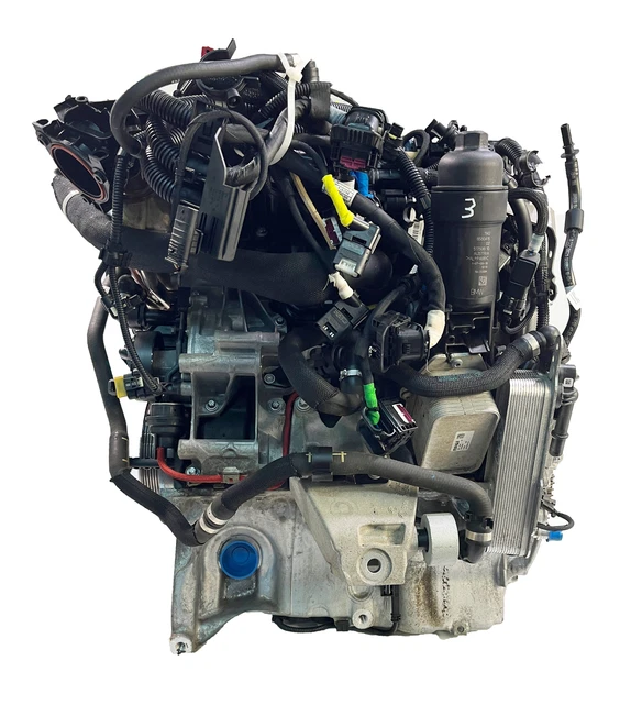 MOTEUR POUR BMW Série 5 G30 G31 520d 2,0 D Diesel xDrive B47D20B B47 ...