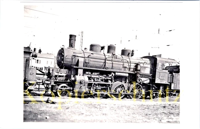 DAMPFLOK FOTO - MAV Fluchtlok 324,1528, abgestellt in Bayern 1947 EUR ...