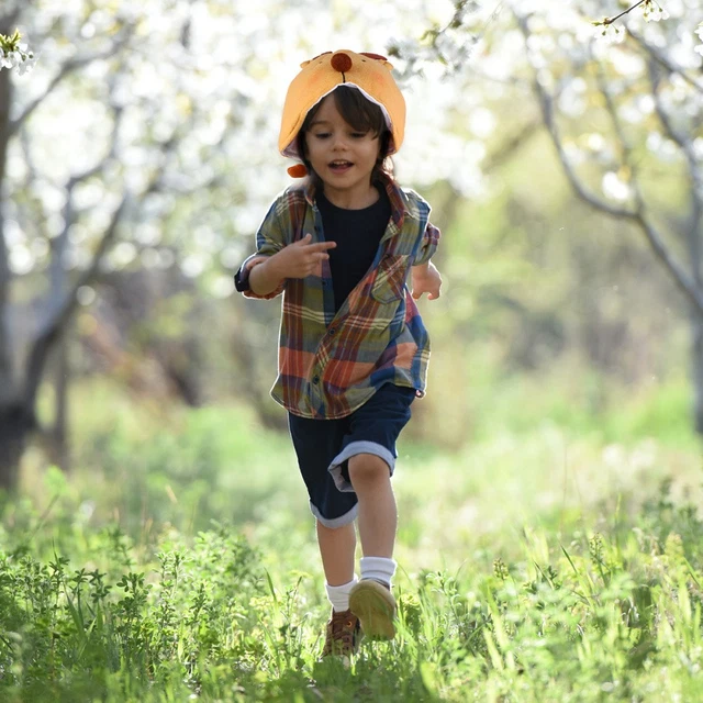 FUNNY HAT HATS for Costume Head Children Cartoon Doll Figure £11.98 ...