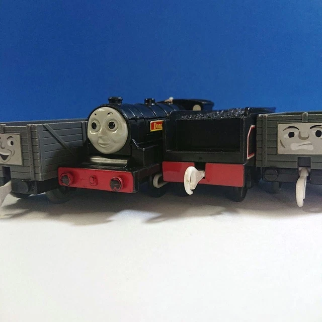 THOMAS & FRIENDS TOMY Plarail Donald Rare Engine Train Collectibles ...