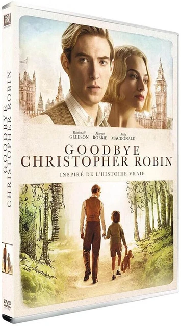 GOODBYE CHRISTOPHER ROBIN (DVD) EUR 14,24 - PicClick FR