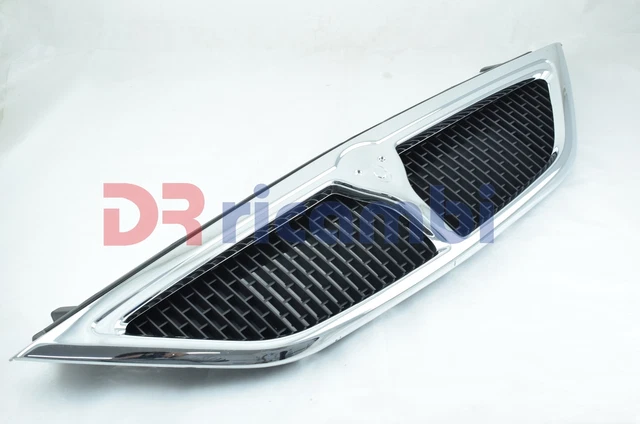 PANNEAU COMPLET CHROME Grille Radiateur Pour Lancia Y 96> - CAPAT 041201 EUR 72,30 - PicClick FR