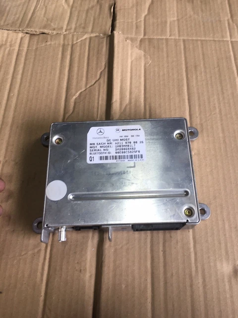 MERCEDES SLK R171 2004-2011 Bluetooth Module A2118700026 £25.00 ...