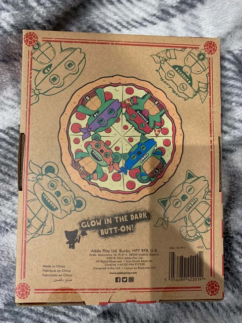 FUGGLER X TEENAGE Mutant Ninja Turtles - Raphael TMNT Brand New In Box ...