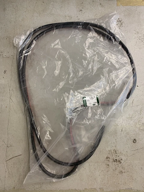 LAND ROVER FRONT and Rear Seal Door Weatherstrip LR178727 £50.00 ...