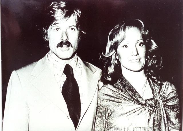 ROBERT REDFORD:1 FOTO (DER CLOU,BRUBAKER ) Hochglänzend KULTSTAR-rr17 ...