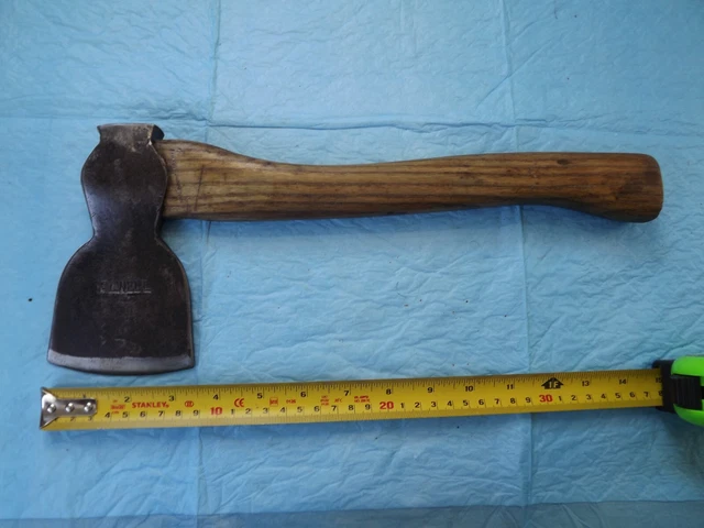 VINTAGE HAND Axe Hatchet Elwell Kent Pattern £47.52 - PicClick UK