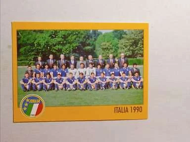 FIGURINA CALCIATORI MERLIN IP AZZURRI FRANCE 98 NUMERO ITALIA 90 EUR 1,00 - PicClick IT