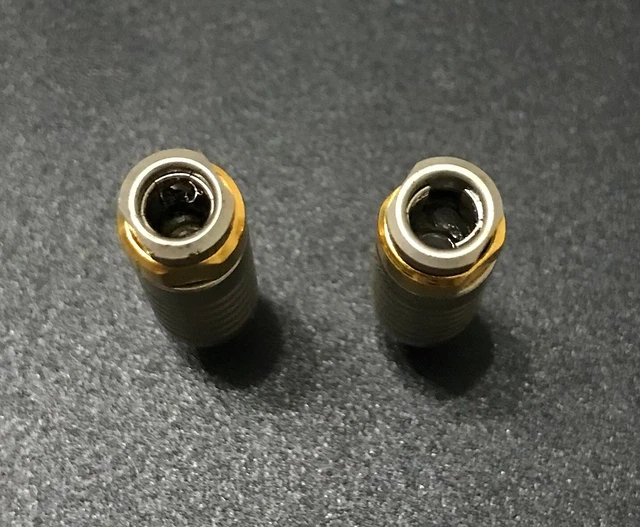 ORIGINAL CAMAC CONNECTORS for Mark Levinson, set of 2 - used - Nice ...