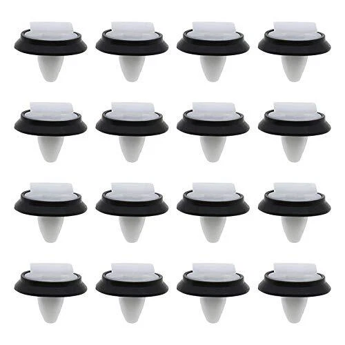 100PCS 856543 71728806 Panneau de Porte Voiture Moulure de Garniture ...