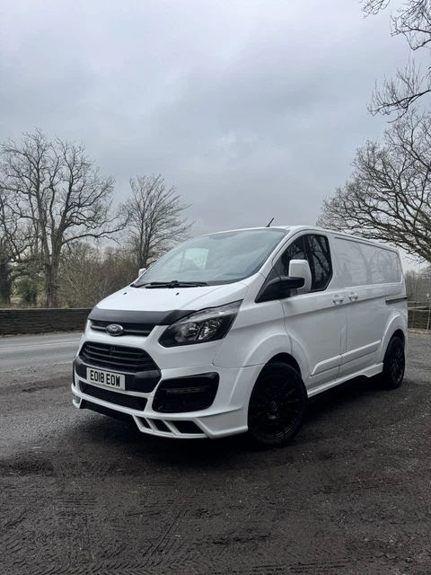 FORD TRANSIT CUSTOM £9,500.00 - PicClick UK