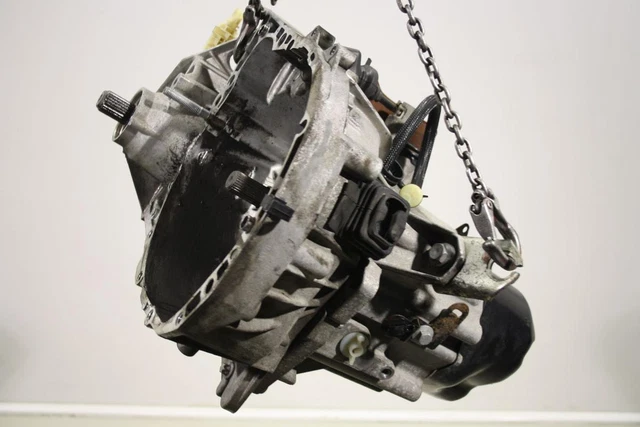 DACIA SANDERO I Stepway orig 5 Gang Schaltgetriebe JH3(80) 1.6l 62kW Benzin Bj12 EUR 361,99 ...