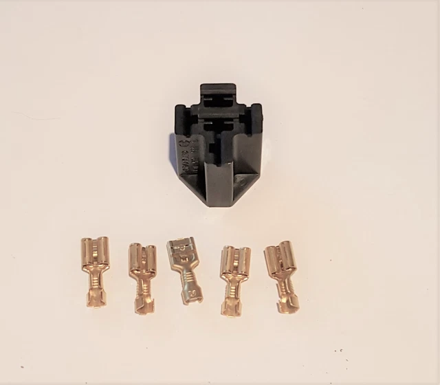 SOCLE DE VOITURE pour clignotant relais prise relais Bosch 5 broches 6 ...