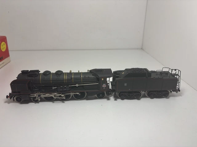 JOUEF HO 8255 4-6-2 Tender Drive Sncf Class 231 Engine Boxed *Very Good ...
