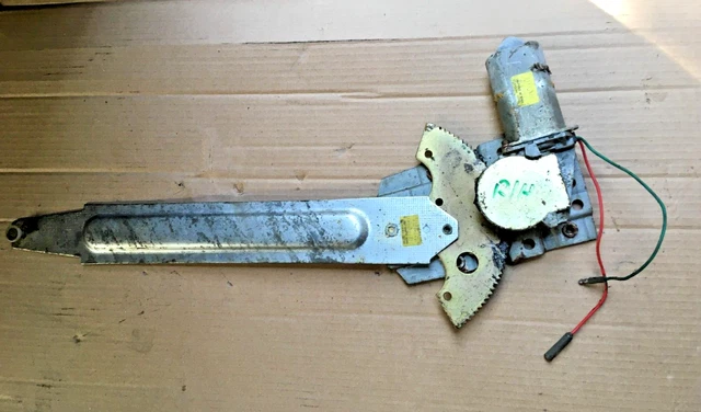 JAGUAR XJS O/S ELECTRIC WINDOW MOTOR & REGULATOR (coupe) £79.95 ...