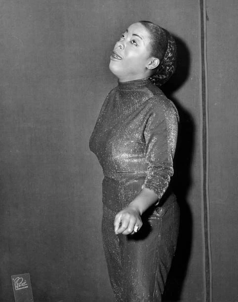 LAVERN BAKER 1970S Old Photo Band Singer Music Performer 10 EUR 6,52 ...