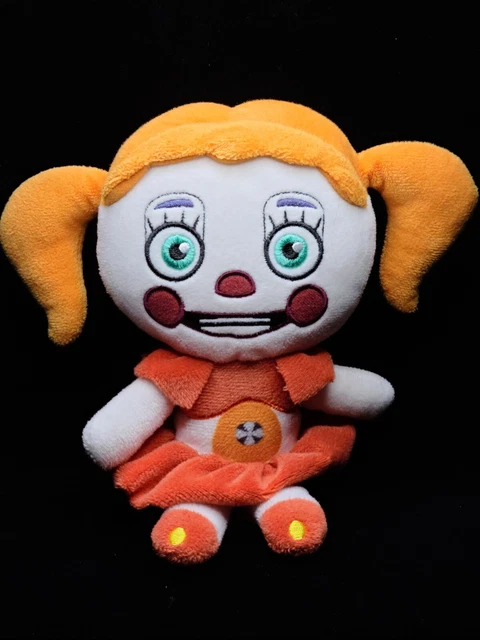 FUNKO FNAF FIVE Nights at Plush Freddys Sister Location CIRCUS BABY ...