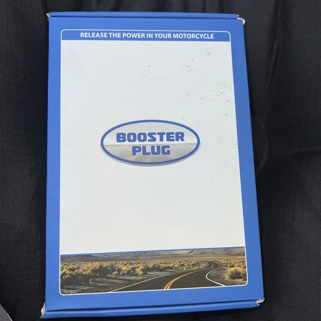 TRIUMPH ROCKET 111 Booster Plug £75.00 - PicClick UK