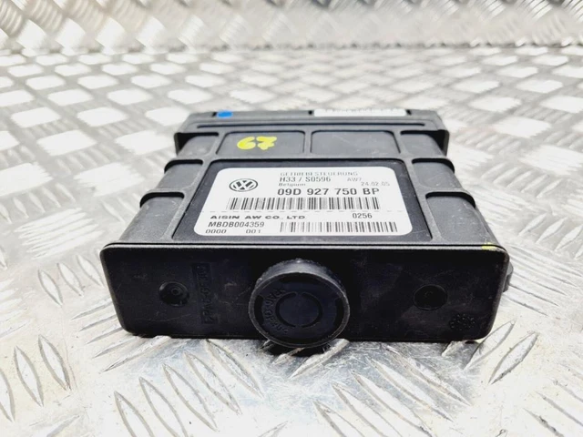 VW TOUAREG MK1 Automatic Transmission Gearbox Control Module Ecu ...
