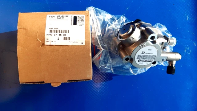 ORIGINAL OPEL POMPE haute pression Z22YH 24465785,93174538, 815049 ...