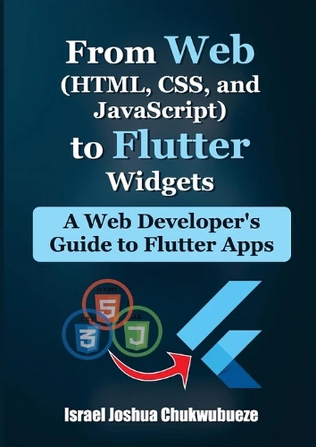 From Web Html Css And Javascript To Flutter Widgets A Web 8584