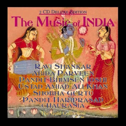 PANDIT HARIPRASAD CHAURASIA - The Music... - Pandit Hariprasad Chaurasia CD JYVG £18.87 ...