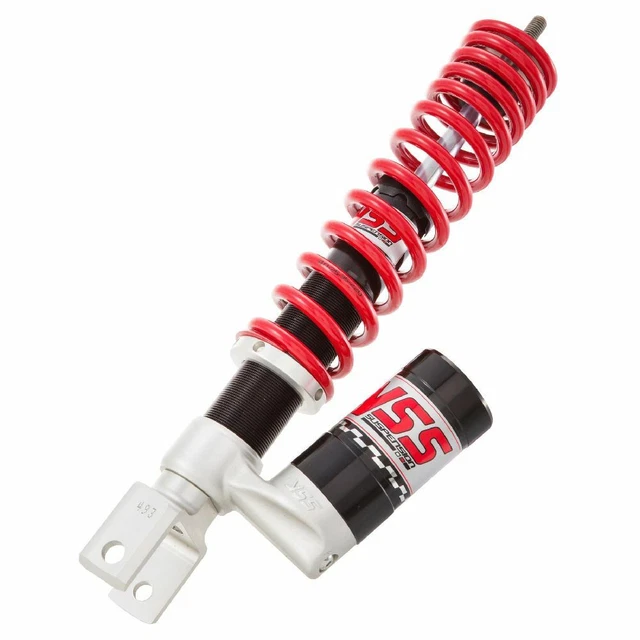 AMORTISSEUR YSS ECOLINE Arrière Piaggio 150 Per Vespa 150 1960-1967 EUR 194,05 - PicClick FR