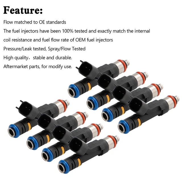 INJECTEURS CARBURANT 0280158165 0280158081 Mercruiser Volvo Penta EUR ...