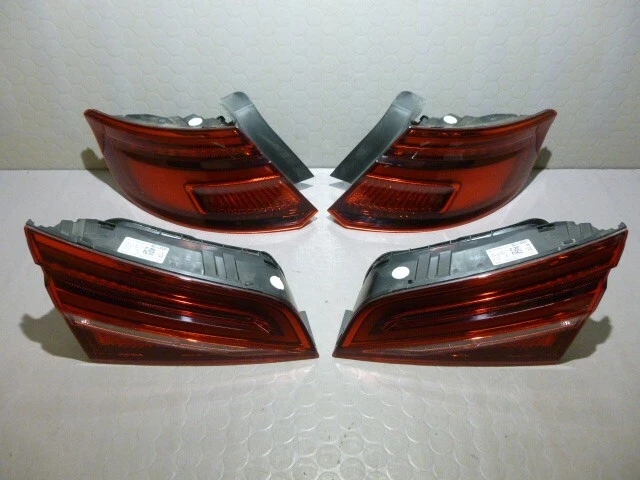 AUDI S3 8V sportback facelift LED tail lights rear lights A3 RS3 £549. ...