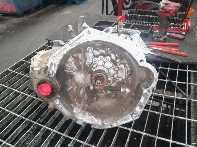 GEARBOX KIA RIO MK4 (YB) 2017 On 1248 PETROL 5TE3 5 Speed MANUAL £450. ...