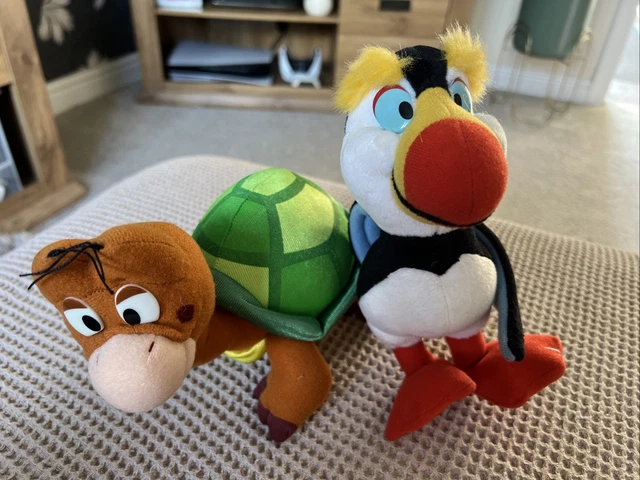 THE SWAN PRINCESS Plush - Puffin And Speed £21.52 - PicClick UK