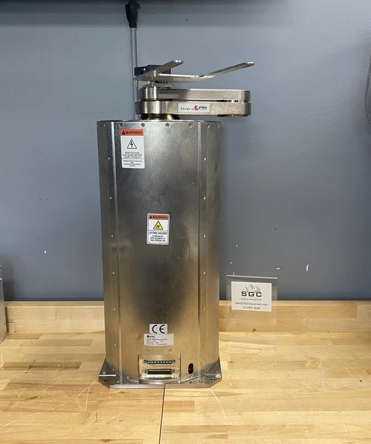 PRI AUTOMATION ABM-407B-1-S-CE-S293 Wafer Transfer Robot $10,807.60 ...