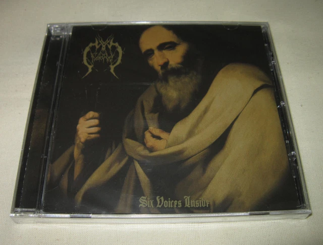 FAIDRA - SIX Voices Inside CD afsky spectral wound hermóðr vargrav ...