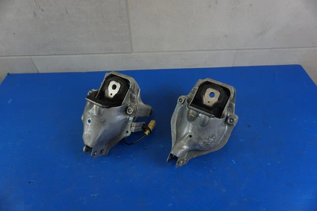 ORIGINAL AUDI A5 8T hydropower engine bearing engine holder 8R0199381AN ...