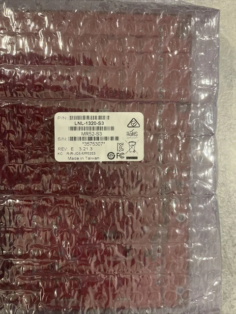 MERCURY/GENETEC/LENEL/AVIGILON MR52 Series 3 Dual Reader Board £200.00 ...