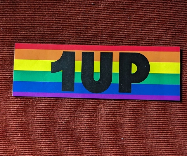 RARE NYC GRAFFITI Sticker RARE! STREET ART (1UP) £11.66 - PicClick UK