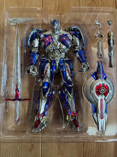 TRANSFORMERS OPTIMUS PRIME The Last Knight Irregular EUR 225,81 ...