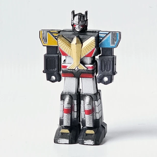 VINTAGE KO VTG Super Charioteer Megazord Super Sentai Godaikin Shogun ...