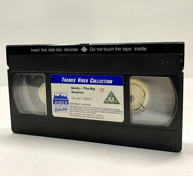 Sooty Vhs FOR SALE! - PicClick UK
