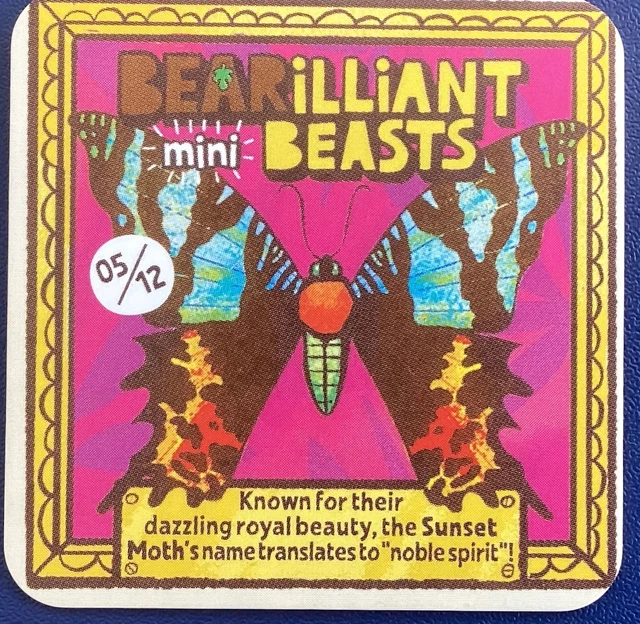 Yoyo Bear Cards Rare FOR SALE! - PicClick UK