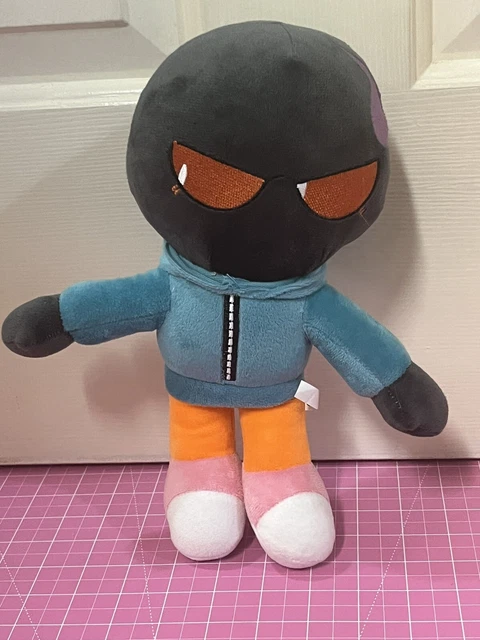 FRIDAY NIGHT FUNKIN FNF 11" Whitty peluche figura imbottita bambola ...