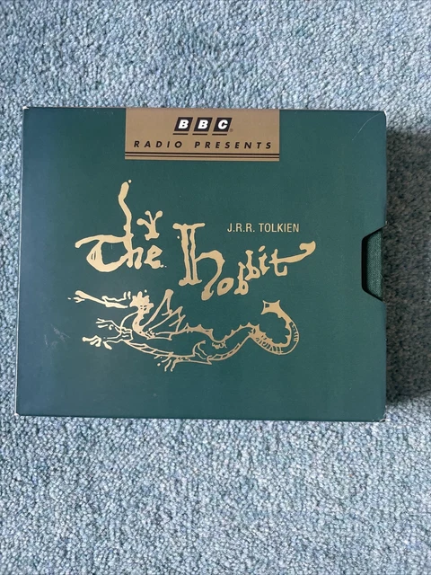 JRR TOLKIEN THE Hobbit BBC Radio CDs EUR 17,61 - PicClick IT