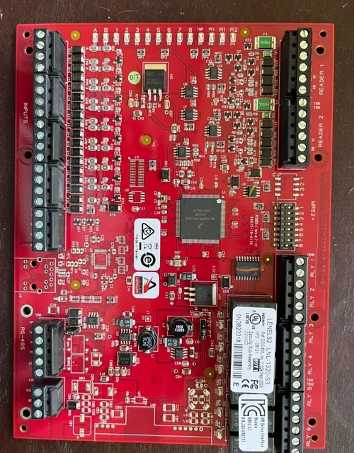 LENEL SERIES 3 LNL-1320-S3 Dual Reader Interface Module $148.00 - PicClick